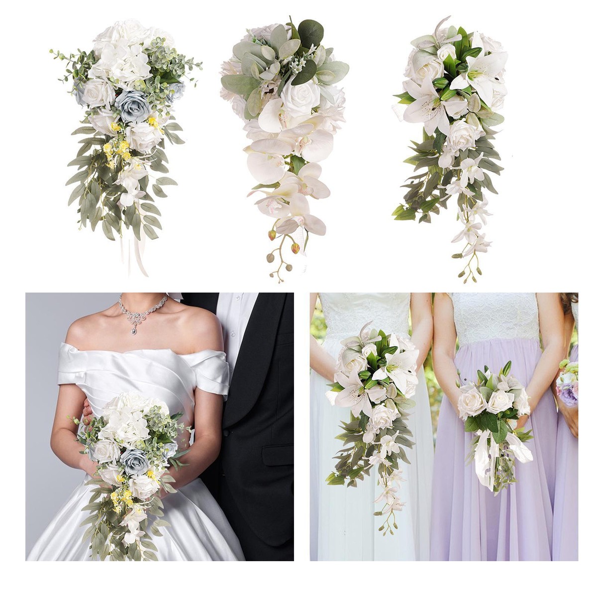Throw Bouquet For Wedding Wedding Bridal Toss Throw Bouquet Made To