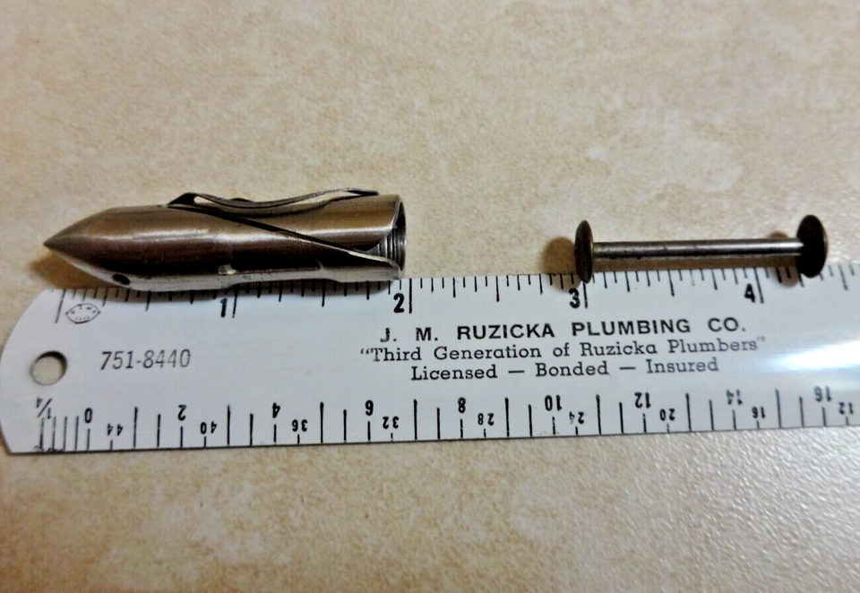 Vibrating SHUTTLE BOBBIN CASE and Long Bobbin for Kenmore 117-36 Sewing ...