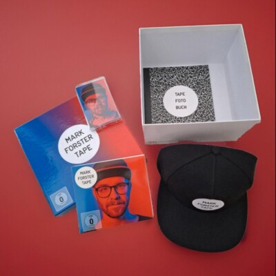 Mark Forster „Tape“ LIMITIERTE Fanbox | eBay.de