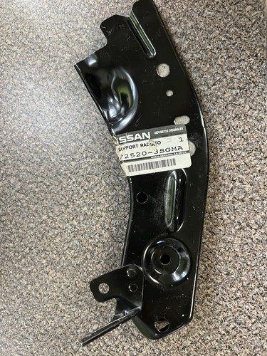 2013-2019 Nissan Sentra Support-Radiator Core Side, RH F2520-3SGMA / 3 ...