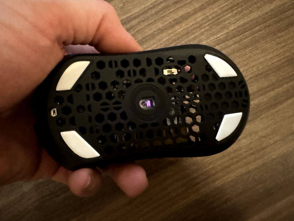 Finalmouse UltralightX Phantom ULX Large Gaming Mouse | eBay