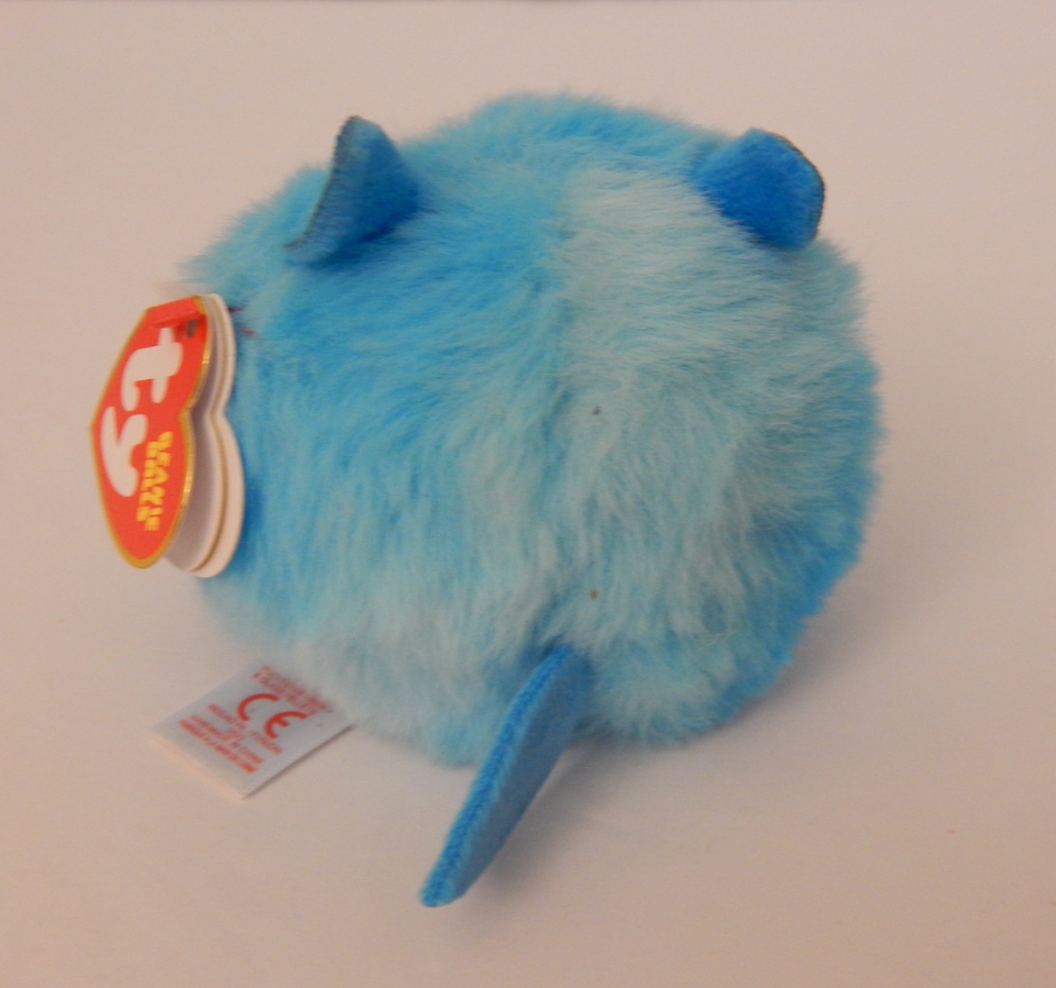 Ty * Beanie Babies~ Ty Puffies ~ 2025 * "Prince" * The Husky Dog * w ...
