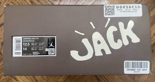 Jordan Jumpman Jack TR Dark Mocha 12.5M NEW | eBay