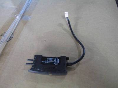 Banner Engineering D10AFP D10 Plastic Fiber Optic Sensor 2M CABLE 4 ...