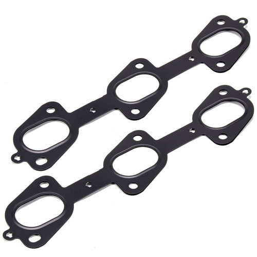 2x ELRING Abgaskrümmerdichtung für MERCEDES W203 W204 W211 W212 OM642 ...