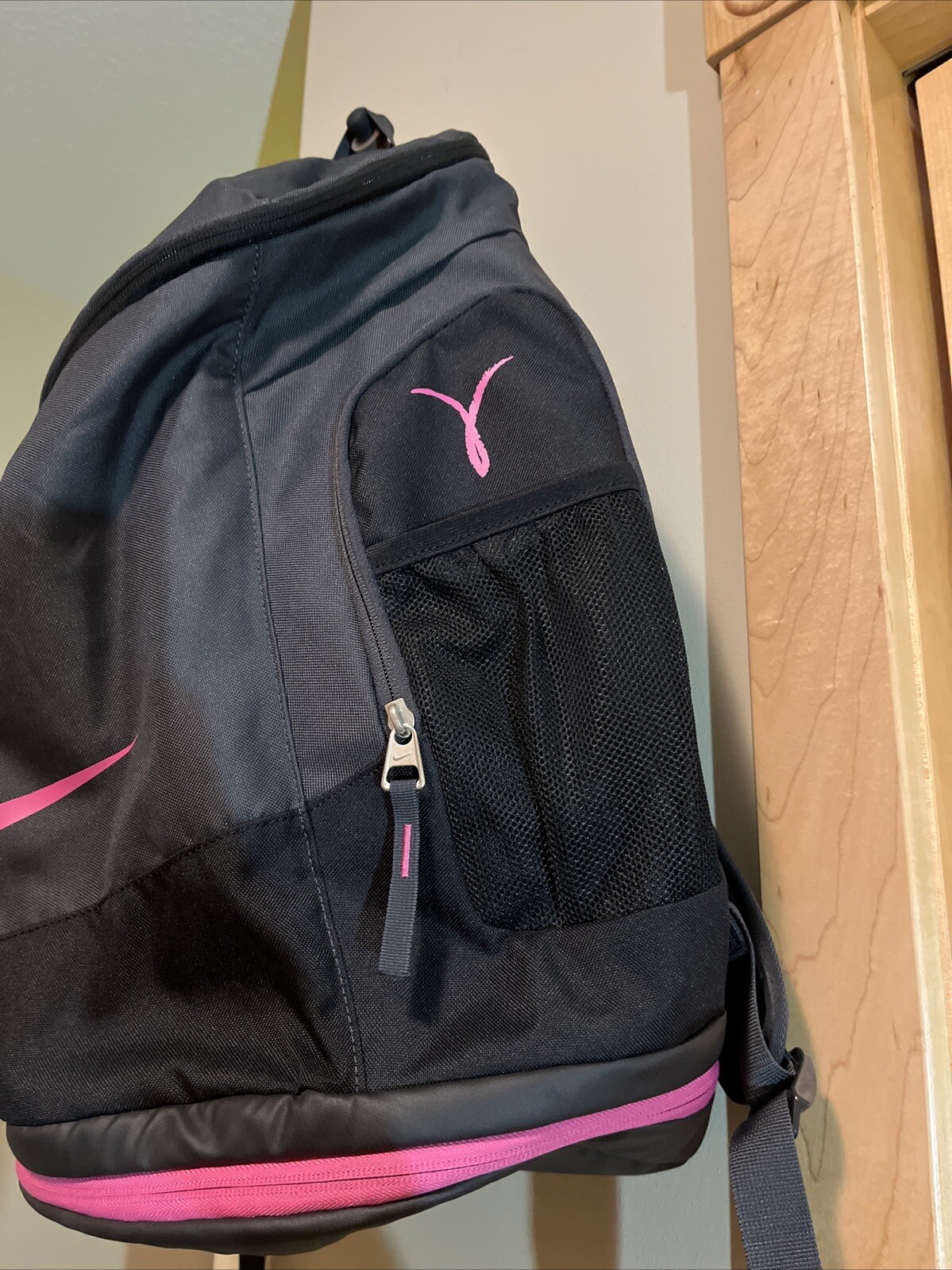 nike hoops elite backpack (32L) Kay Yow Pink (2015) BRAND NEW | eBay