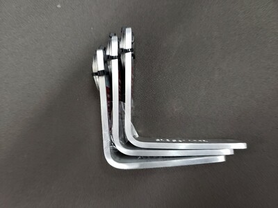 (3) Husky L Hanger Hook for Pneumatic Tools ~ Size Medium | eBay