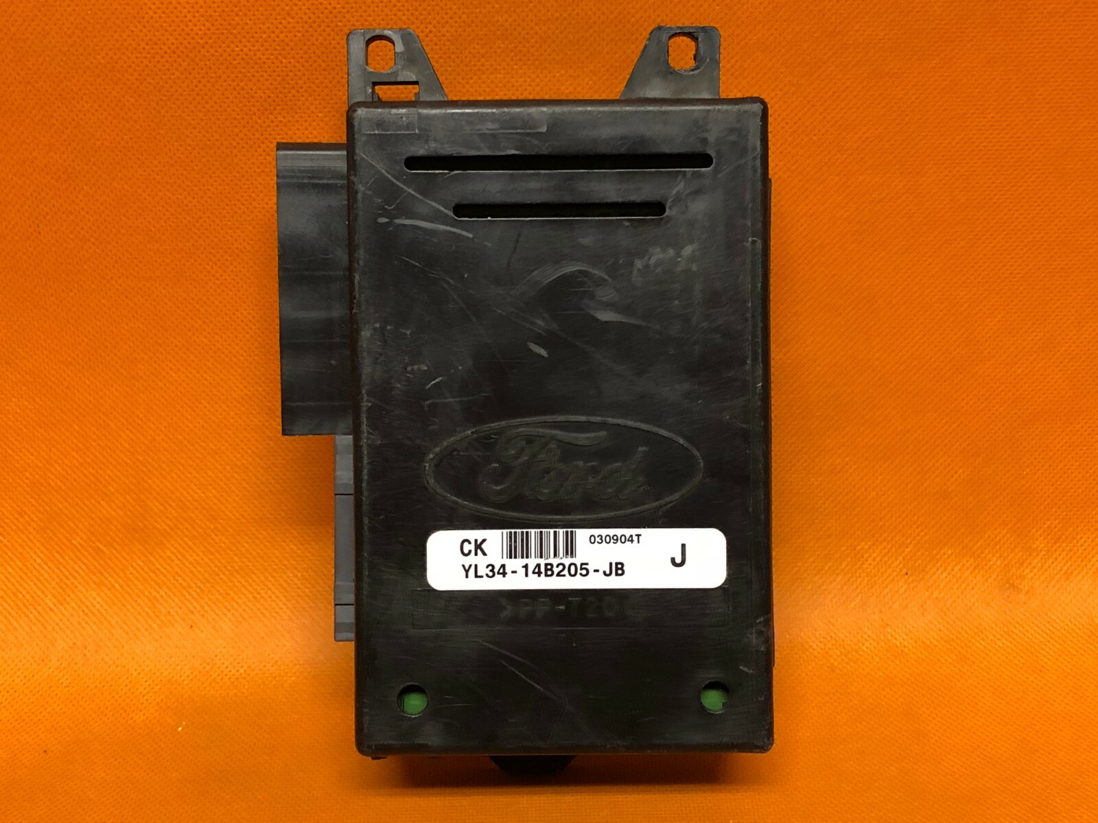 99-03 Ford F-150 F-250 4X2 GEM BODY ELECTRONIC CONTROL Module YL34 ...