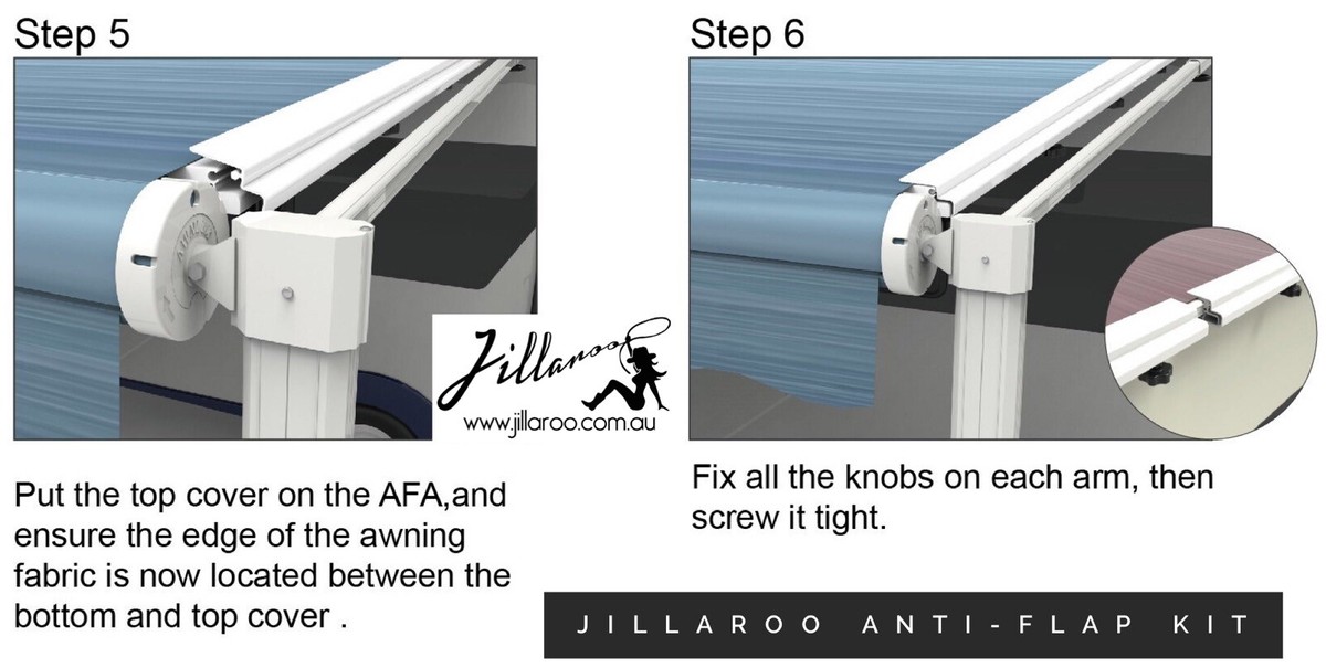 Jillaroo Awnings