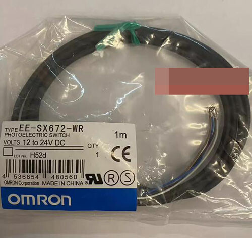 1pc used OMRON EE-SX672-WR sensor | eBay