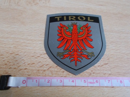 Patch Sticker Tirol | eBay