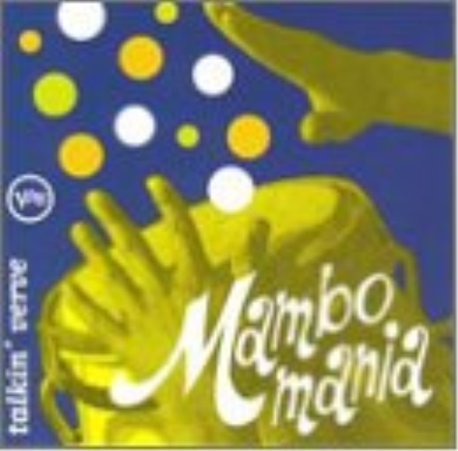 Various Talkin' Verve: Mambo Mania (CD) (UK IMPORT) | eBay