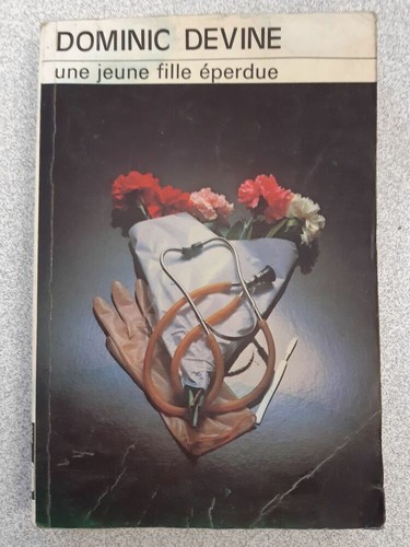Une jeune fille éperdue | Dominic Devine | Bon état | eBay