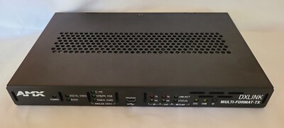 AMX FG1010-310 DXLink Multi-Format Transmitter Module DX-TX AVB-TX ...