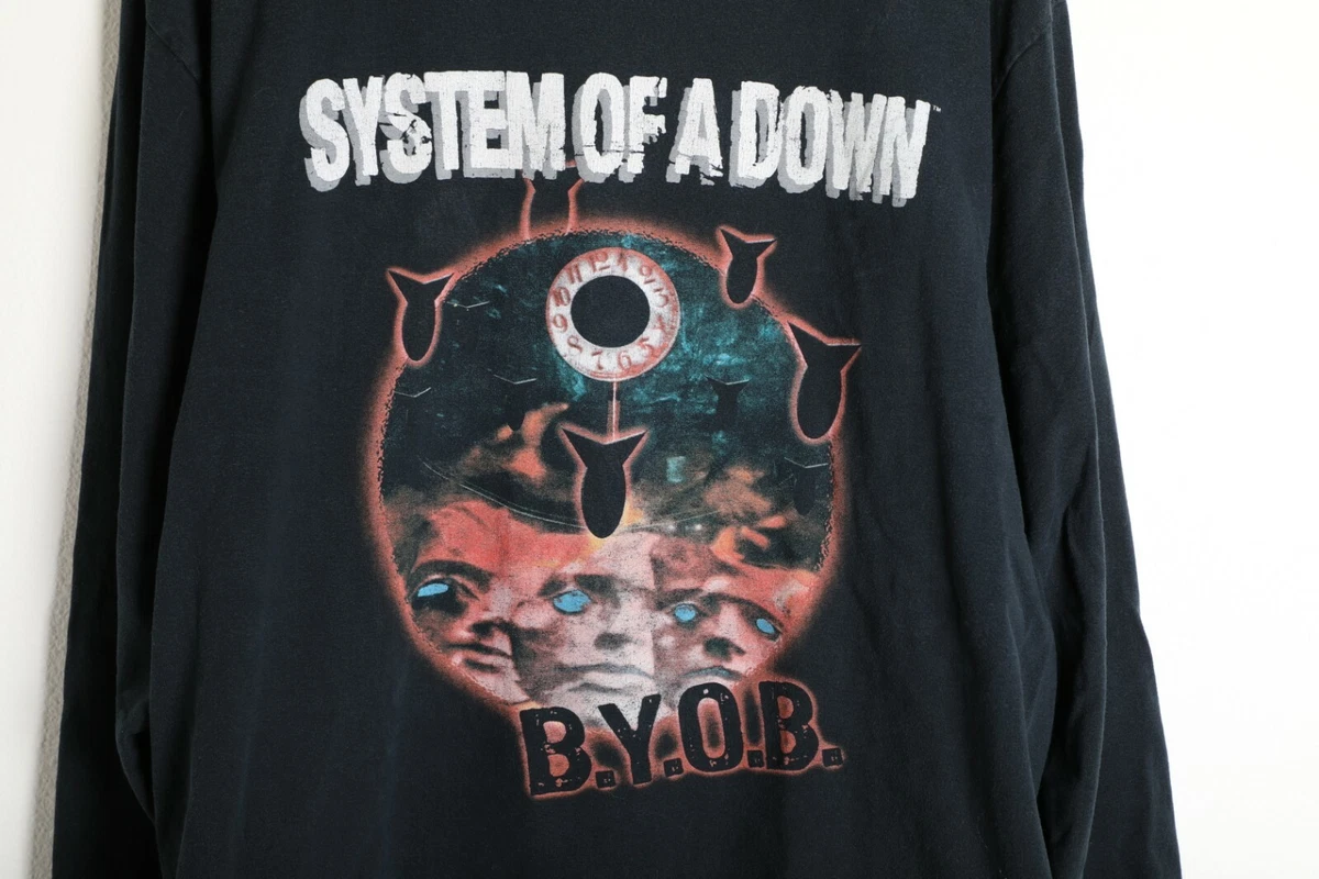 Byob System Of A Down