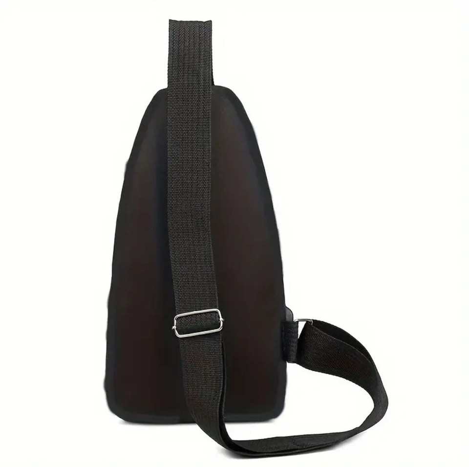Chest Bag Messenger Bag Slant Backpack Crossbody Chest Shoulder Bag ...
