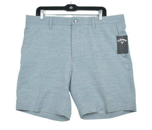 Callaway Men's Golf Shorts Stretch Opti-Dri Flat Front 9" Inseam Size ...