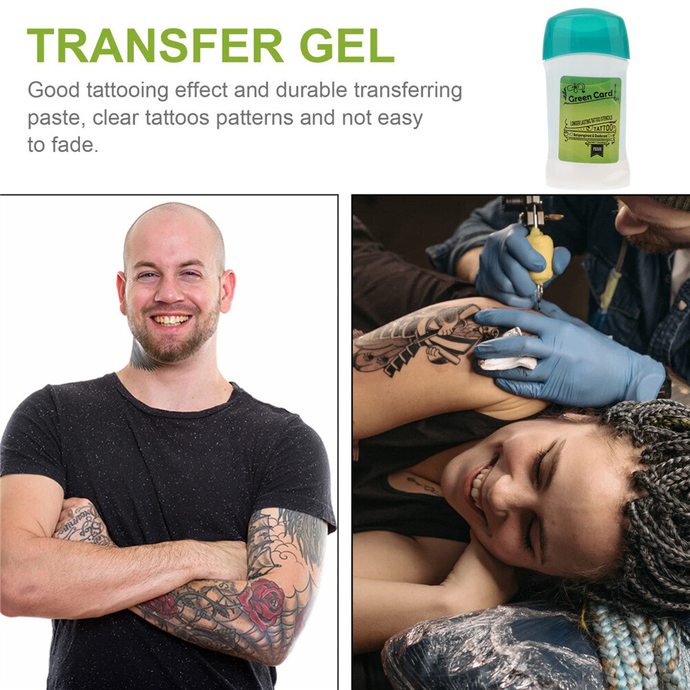 Good Clean Tattoos Tattoo Lotion: How To Choose The Best Of The Best