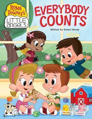 Everybody Counts by Karen Moore (2011, Children's Board Books) for sale ...