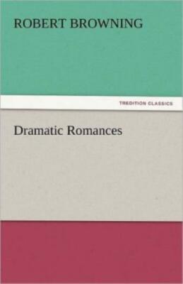 Dramatic Romances 9783842455030| eBay