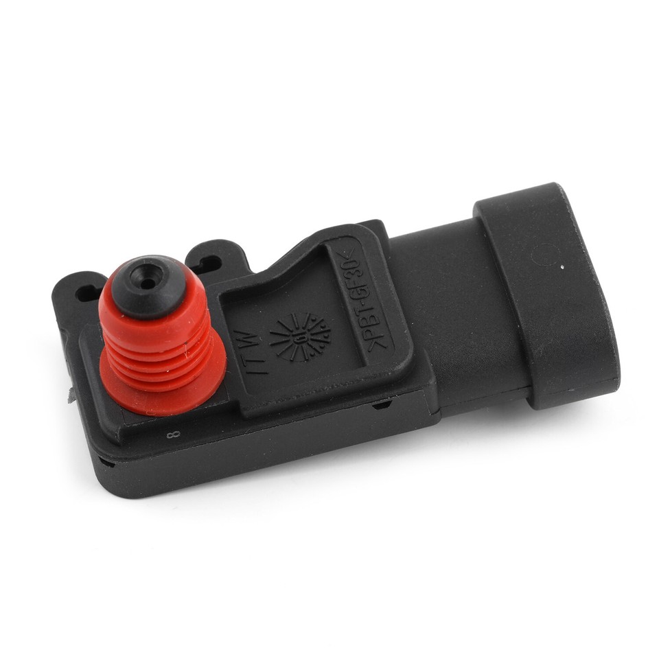 Map Sensor Fit For Chevrolet Opel Intake Air Pressure Sensor 16212460 ...