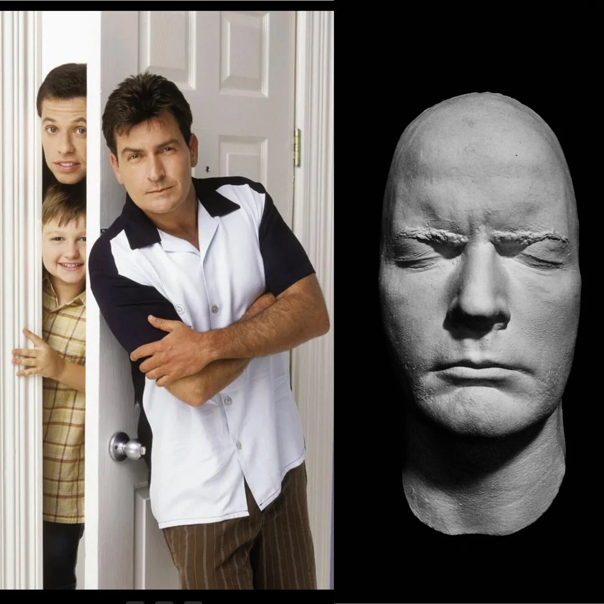 Young Charlie Sheen Wall Street