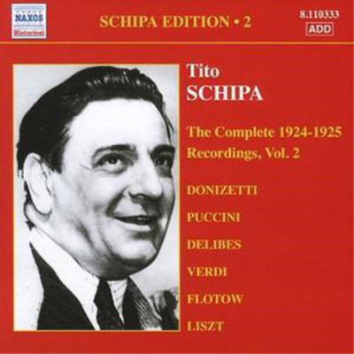 Various Composers The Complete Victor Recordings 1924 - 1925 Vol. 2 (CD ...