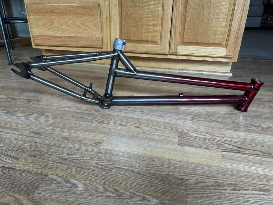 NoWear BMX Ninja Frame 20.75 | eBay