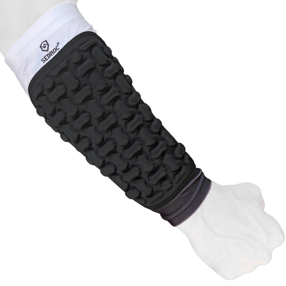 Sedroc Padded Arm Guards Forearm Protectors Ultra Thin Sleeves with ...