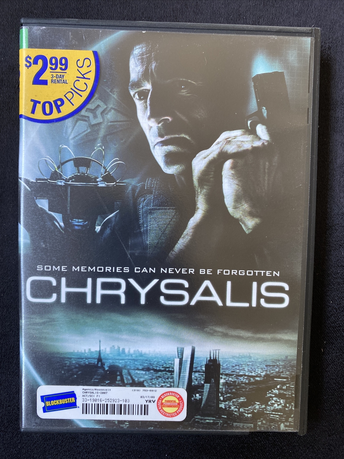Chrysalis (2007)