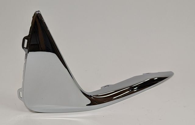 2019-21 Genuine Acura RDX Front Passenger Bumper Trim Garnish Chrome ...