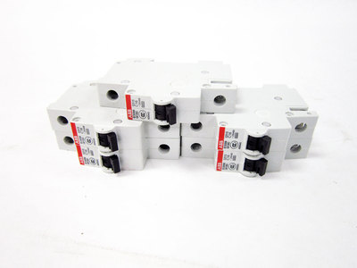 5 x ABB S251S C16 CIRCUIT BREAKER | eBay