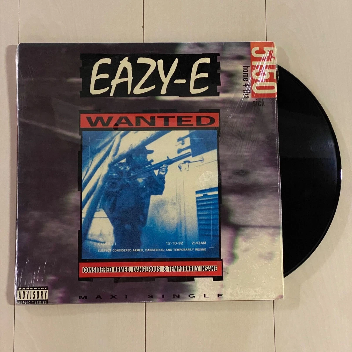 Eazy E 5150 Albums