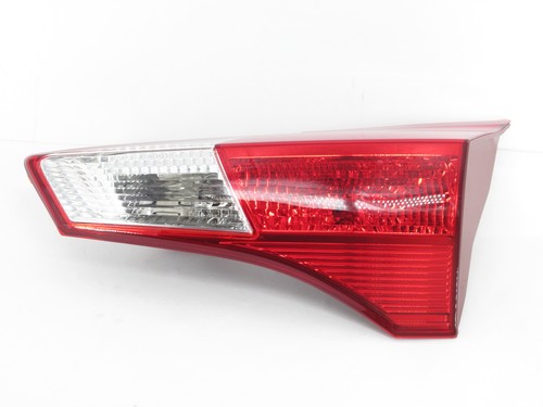 Genuine OEM Toyota 81580-0R010 Passenger Rear Tail Light Backup Lamp ...