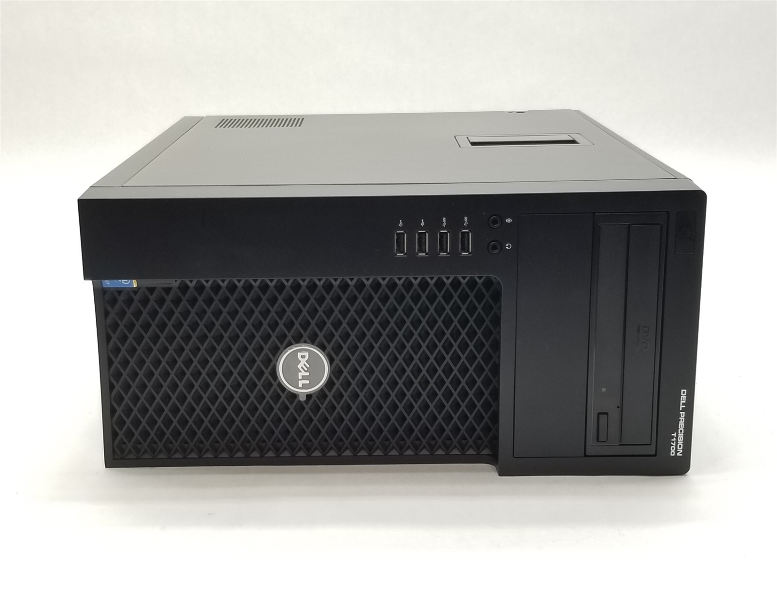 Dell Precision T1700 Tower i7-4790 3.60GHz 16GB 256GB SSD NO/OS Desktop ...