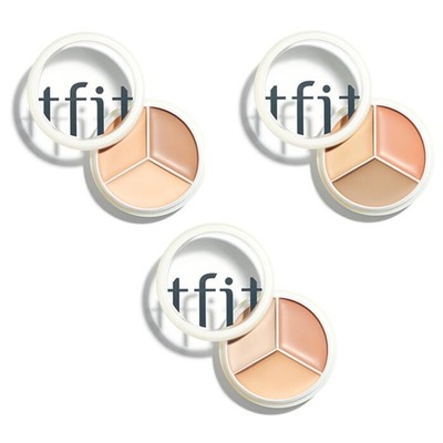 [tfit] Cover Up Pro Concealer 15g / Korean Cosmetics | eBay