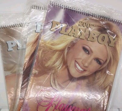 Bundle and Save! Playboy Calendars Single Years (2000-2011) | eBay
