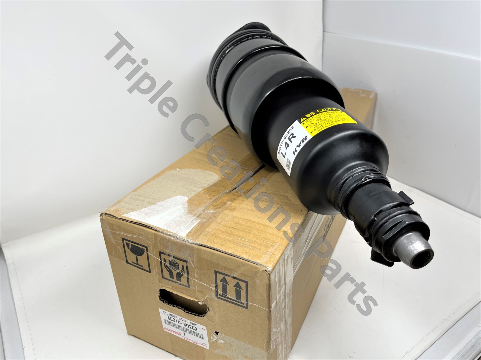 48010-50262 Genuine Lexus LS460/460L Cylinder Right Front Assy ...