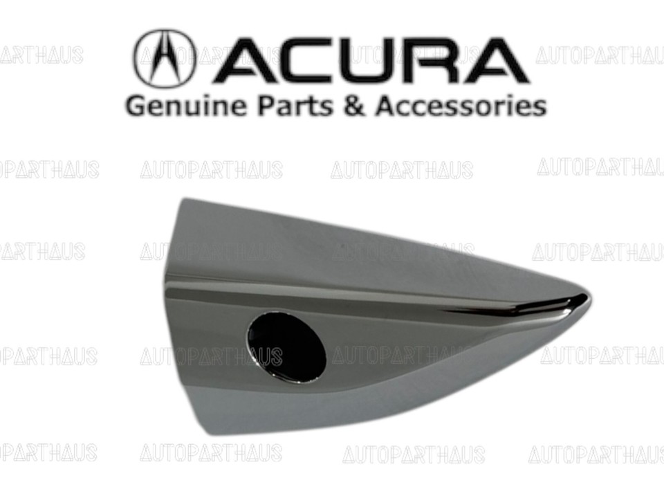 OEM NEW 14 - 20 ACURA MDX FRONT DRIVER DOOR LOCK HANDLE COVER CAP ...
