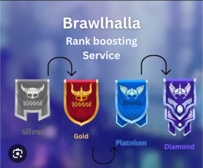 Brawlhalla Ranked Elo Boost - PSN Only | eBay