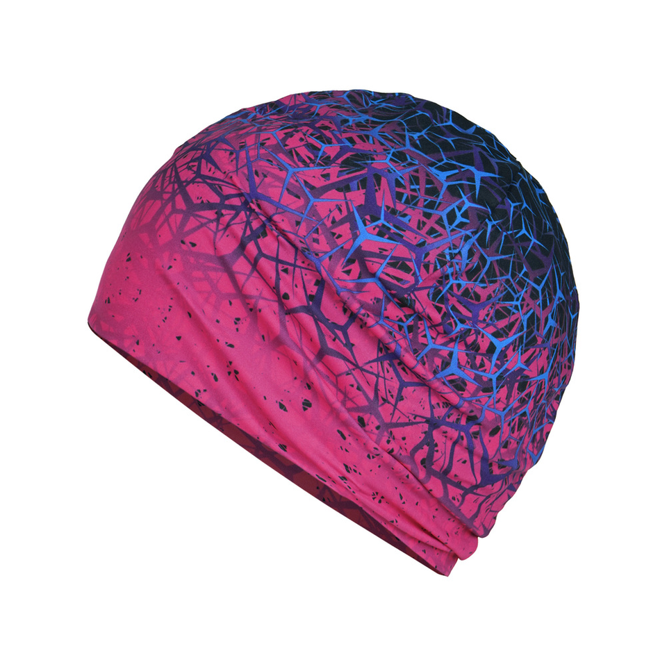 Winter Sport Beanie Hat Keep Warm Helmet Liner Head Wrap Running Cap ...