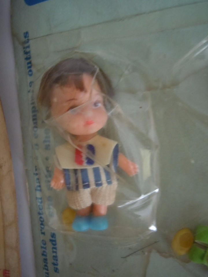 RARE SET MINI DOLLS KIDDLE KLONE / CLONE & ACCESSORIES: EXTRA OUTFITS ...