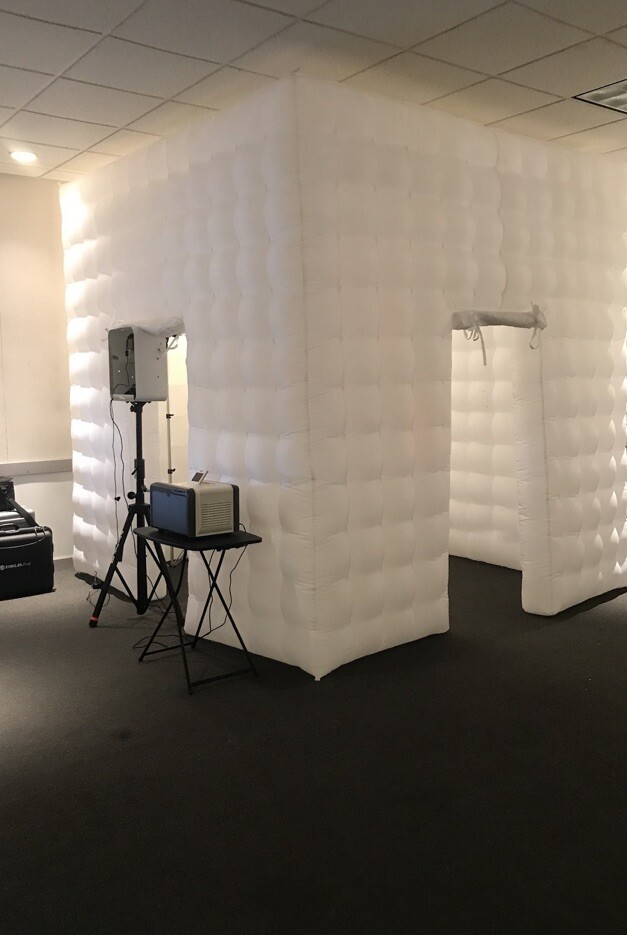 Blow up Photo Booth | eBay
