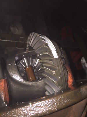 TORANA LX 3.36 FINE SPLINE BANJO DIFF HOLDEN 3.36 RATIO WHEELER HZ LX ...