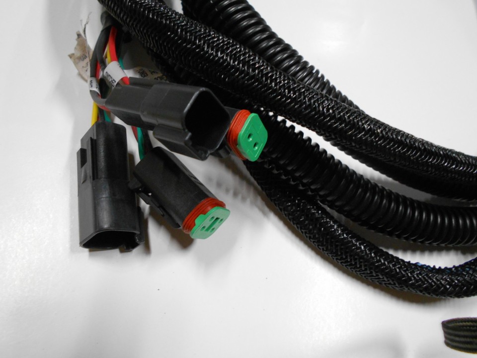 John Deere OEM Wiring Harness # PF80845 | eBay