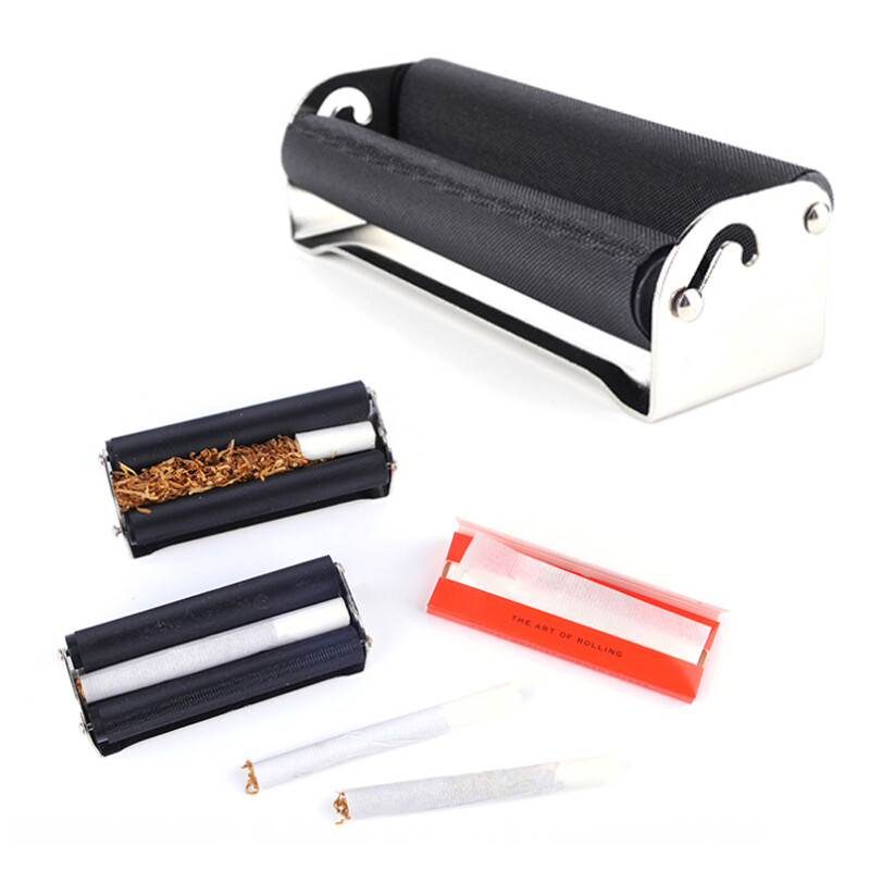 Blunt Roller Machine