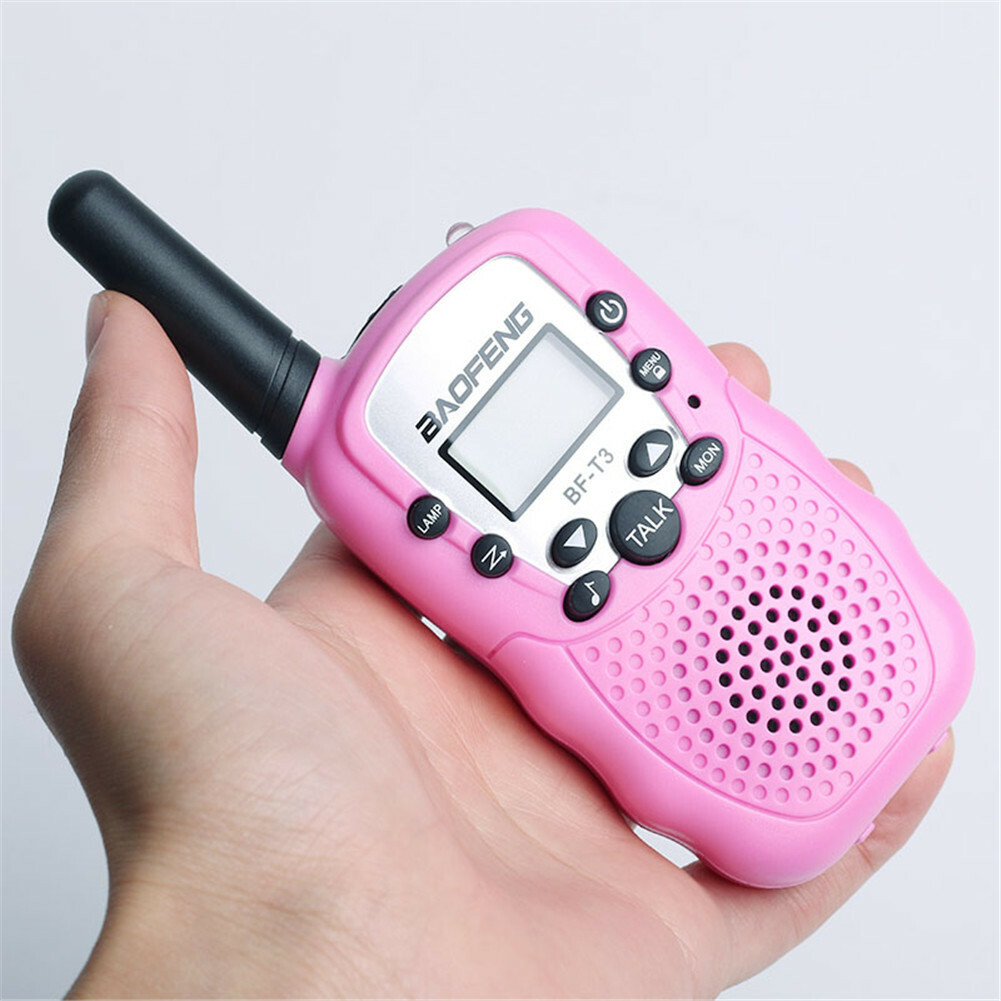 Toy Walkie Talkies BAOFENG BF-T3 Walkie Talkies For Kids 4 Pack - 22 ...