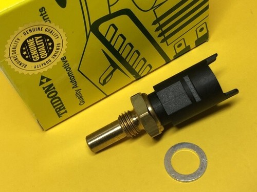 Coolant temperature sensor for BMW E53 X5 3.0L 01-07 M54B30 in Stat ...