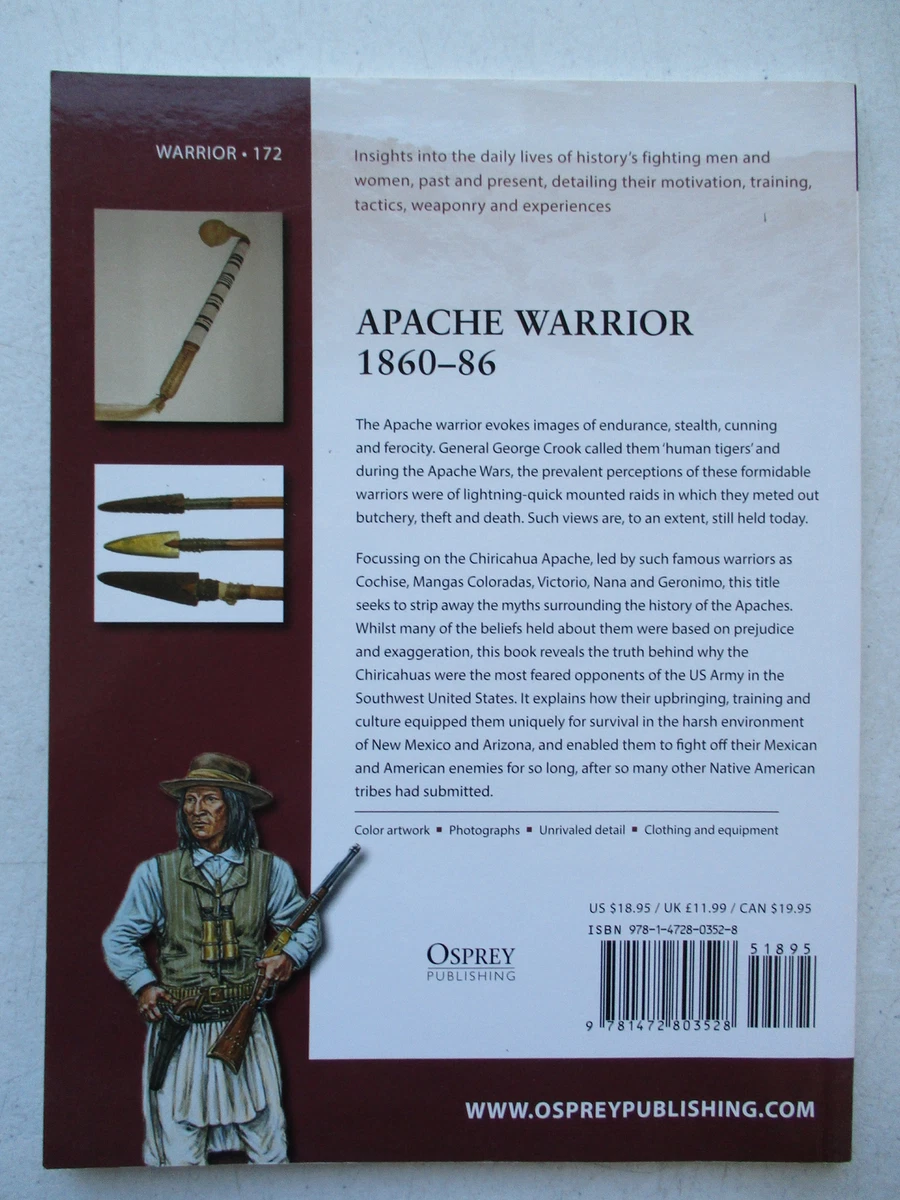 Apache Warrior Weapons