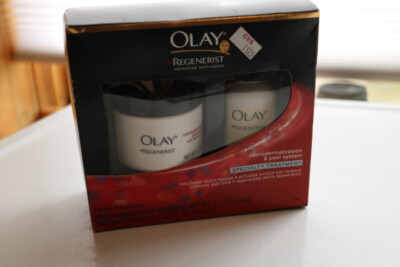 Olay Regenerist Microdermabrasion & Peel In One System Resurfaces ...